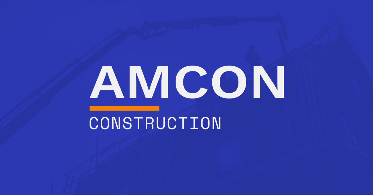AMCON Construction | Entrepreneur général à Mirabel